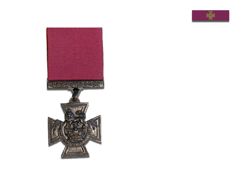 Victoria Cross for Australia - TracesOfWar.com